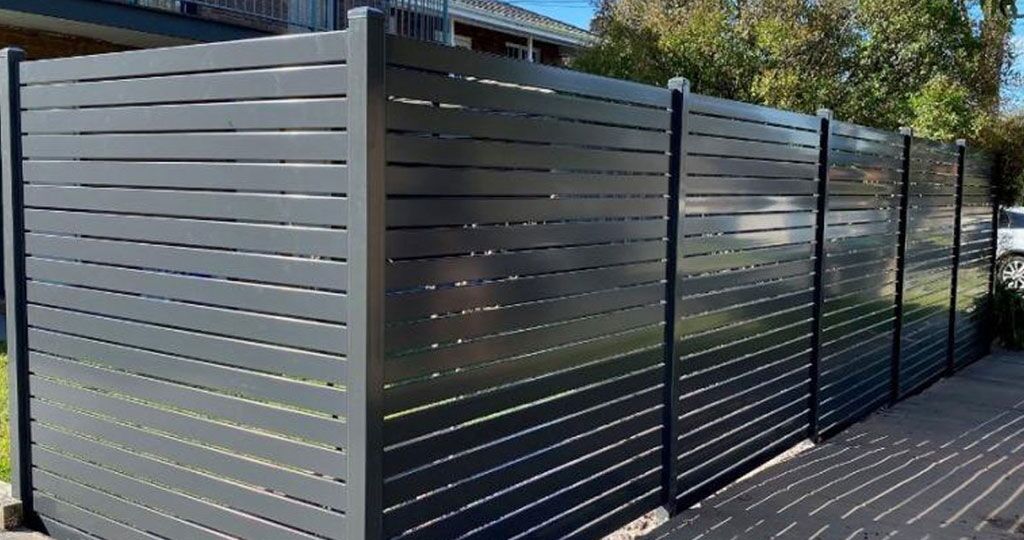 Colorbond Fencing Melbourne - Prime Green Fencing