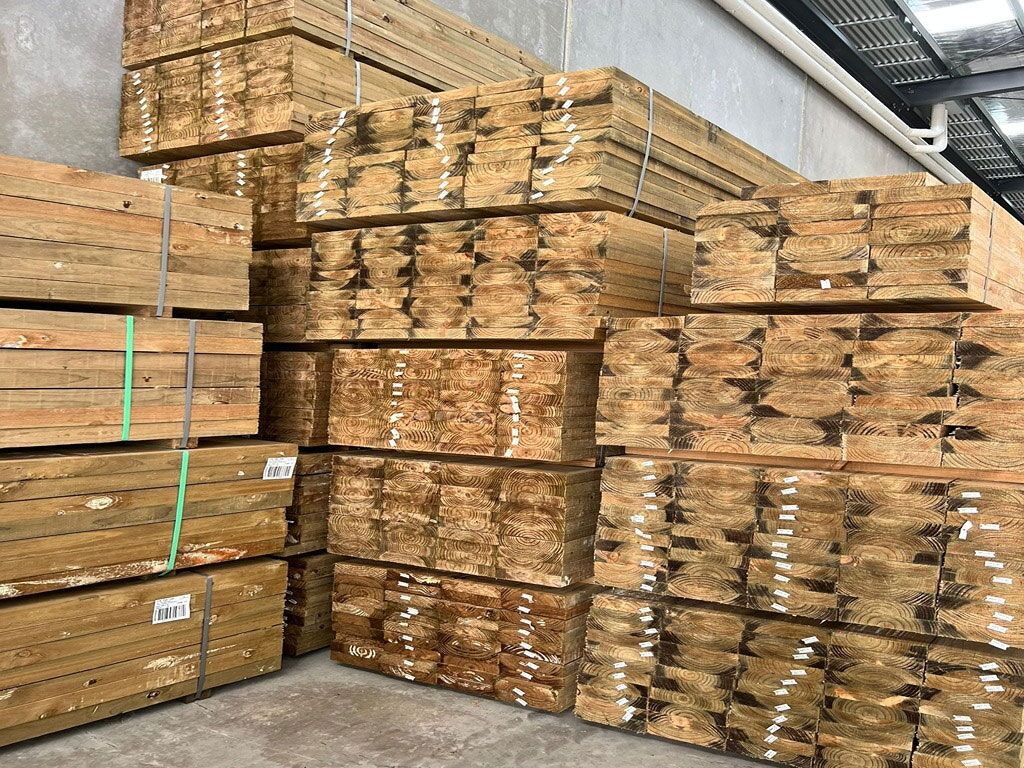 Timber Supplier Western Melbourne - Prime Green Fencing