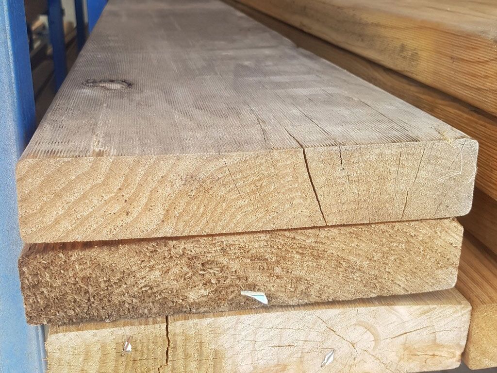 Timber Supplier Western Melbourne - Prime Green Fencing