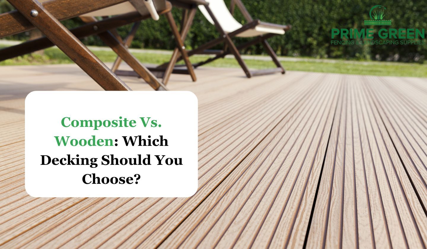 Composite Vs. Wooden: Which Decking Should You Choose?